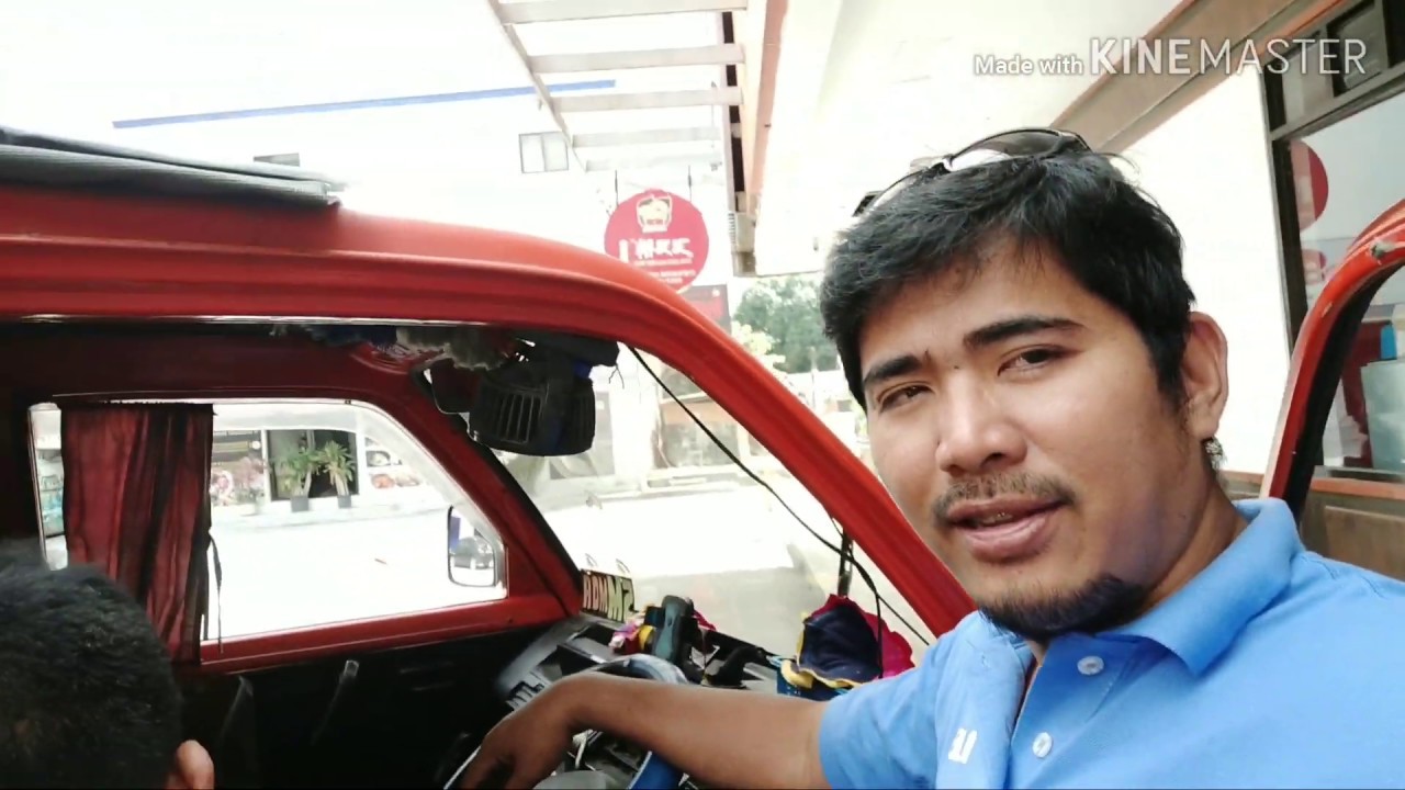 CHANGE OIL MULTICAB ||BUHAY DRIVER || MULTICAB-MANILA | PHILIPPINES 🇵🇭 ...