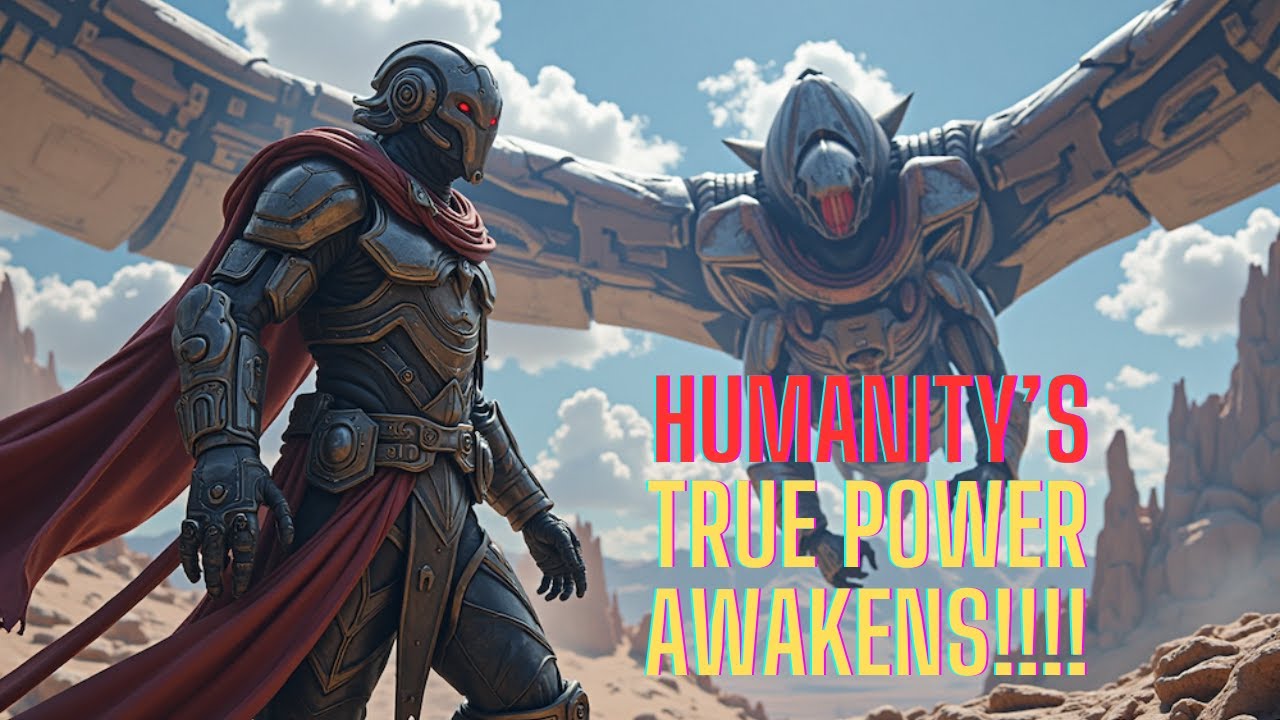 Deathworld Legends: Why Humanity Thrives Where Others Die - YouTube