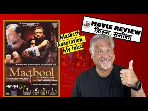 Maqbool | Review | MacBETH ADAPTATION | Irrfan Khan | Tabu ...