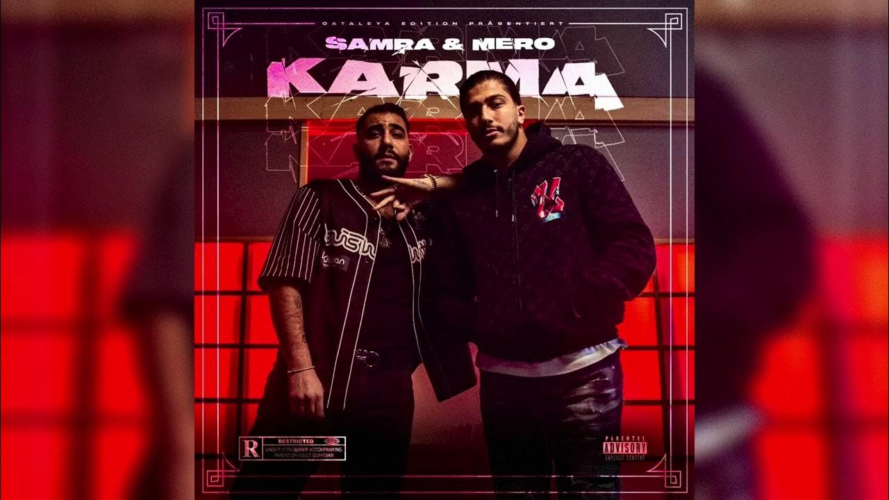 Samra X Mero - Karma (Acapella) - YouTube