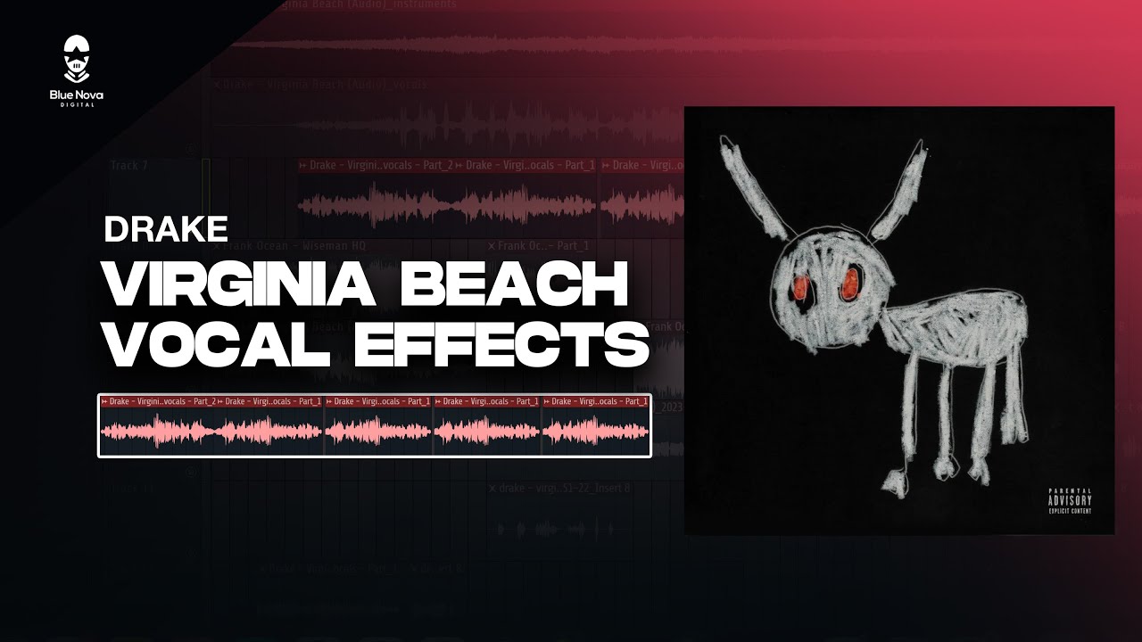 👨‍🚀 How to Sound Like Drake on "Virginia Beach" (Vocal Preset Download ...