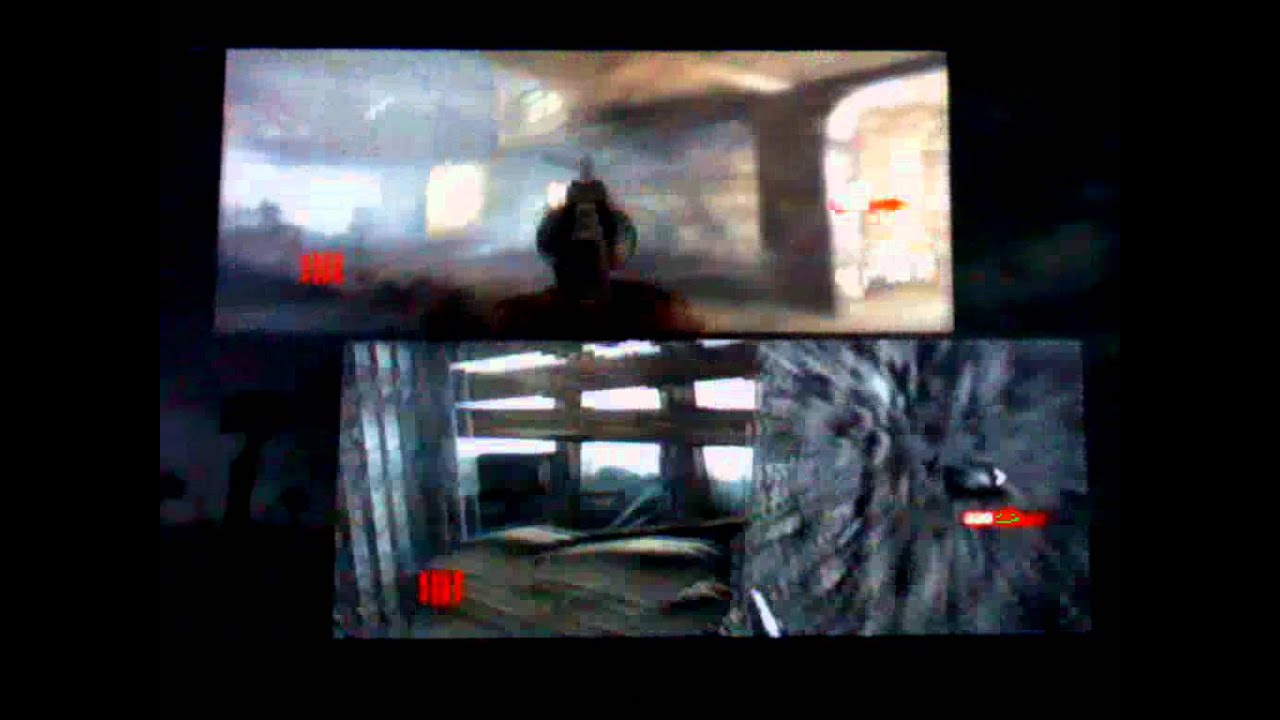 cod(zombies)round 5 - YouTube