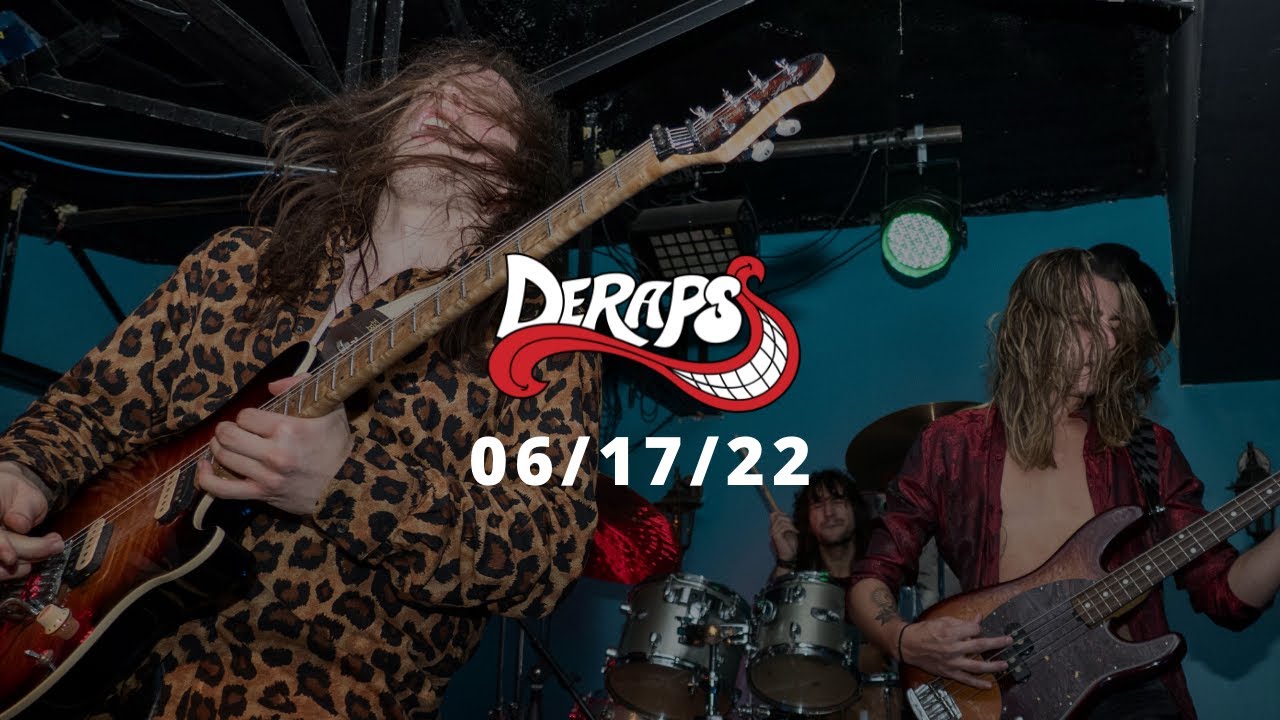 Deraps Debut Album Release Date Revealed - YouTube