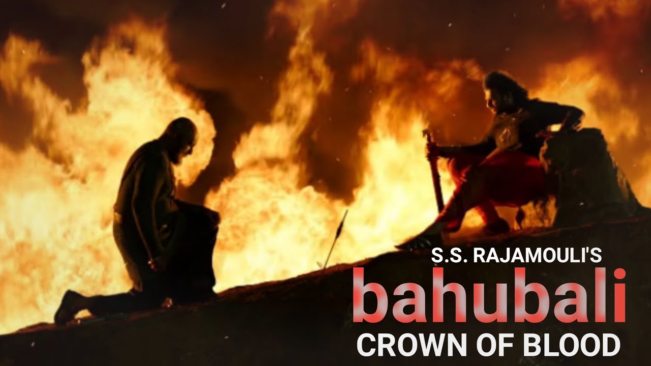 Bahubali | Bahubali: Crown of Blood | SS Rajamouli | Prabhas | Bahubali ...