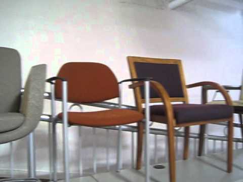 Used Office Chairs - Boomerang USA, New Jersey