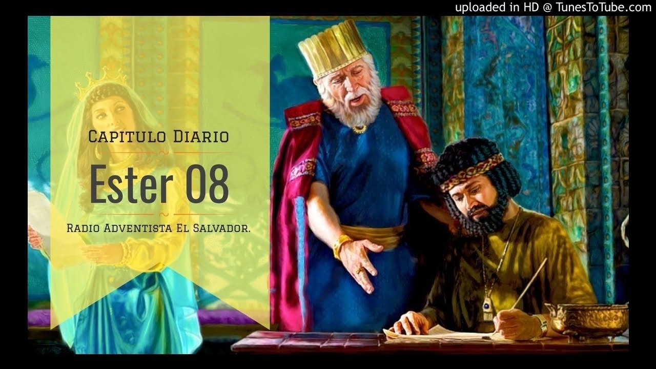 Ester 8 - Capitulo Diario - YouTube