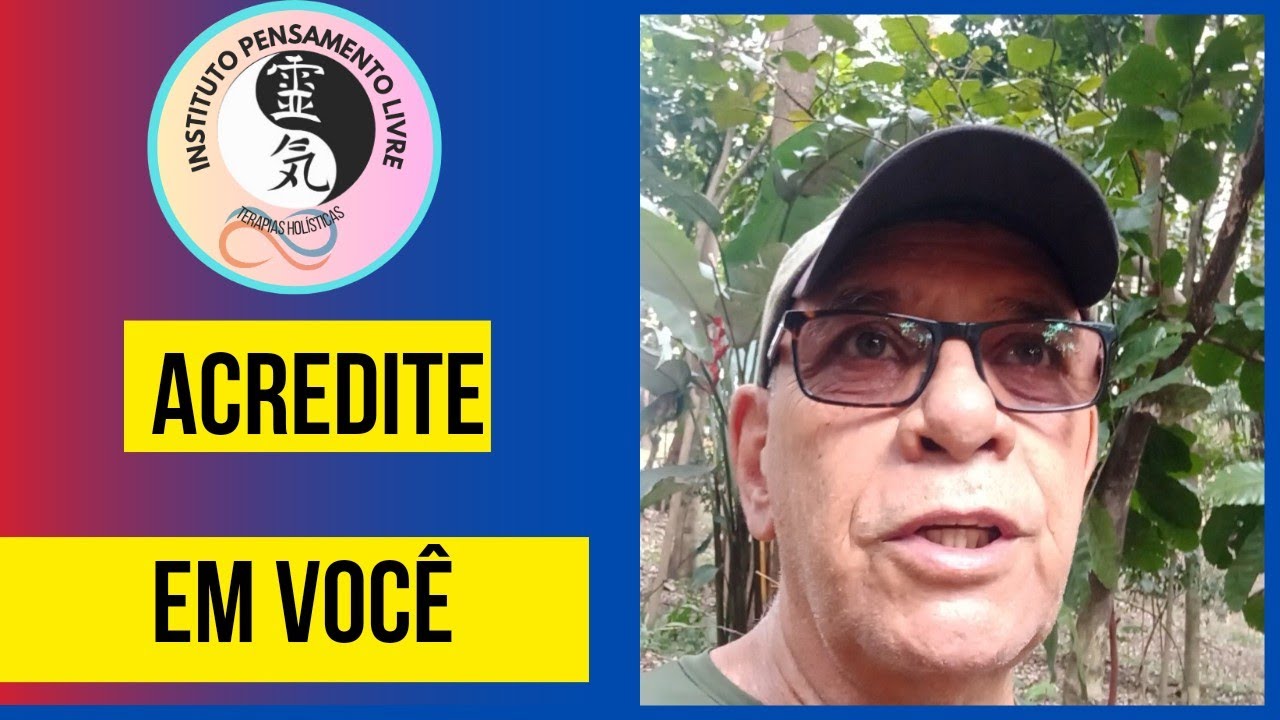 Acredite em você! - YouTube