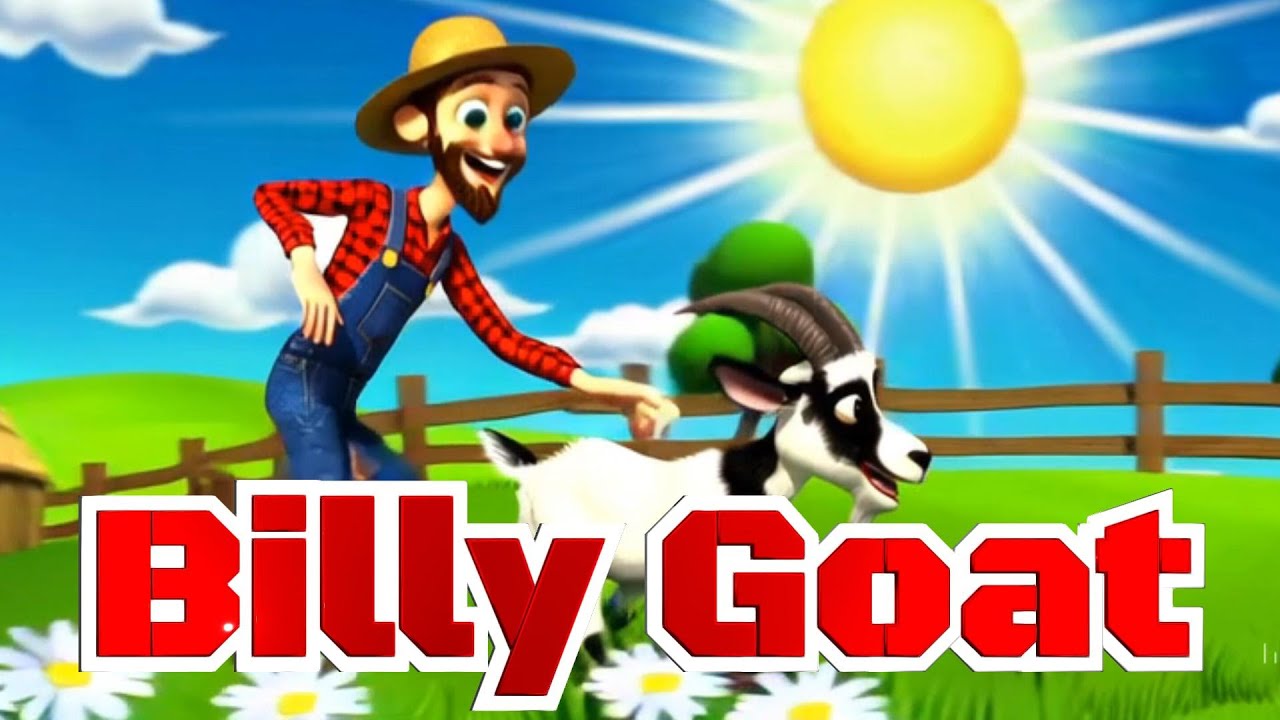 Billy Goat | Billy Rhymes - YouTube
