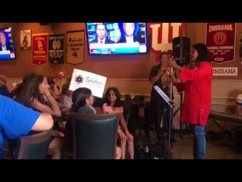 Saira Rao On Her Defeat "This is not the end, this is the beginning ...