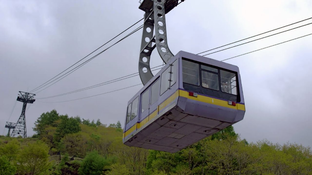 Vaishno Devi Ropeway: Rs 250 Crore Ropeway To Cut Travel Time From 6 ...