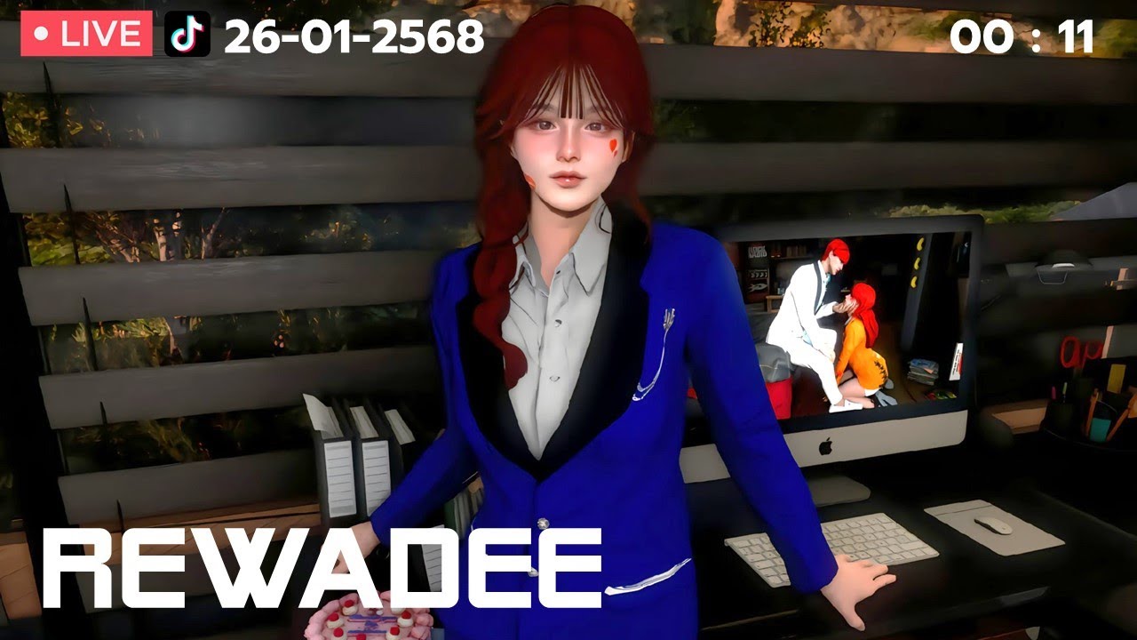 Rewadee Jimbo (เรวดี จิมโบ้) | วันที่ 26-01-2568 - YouTube