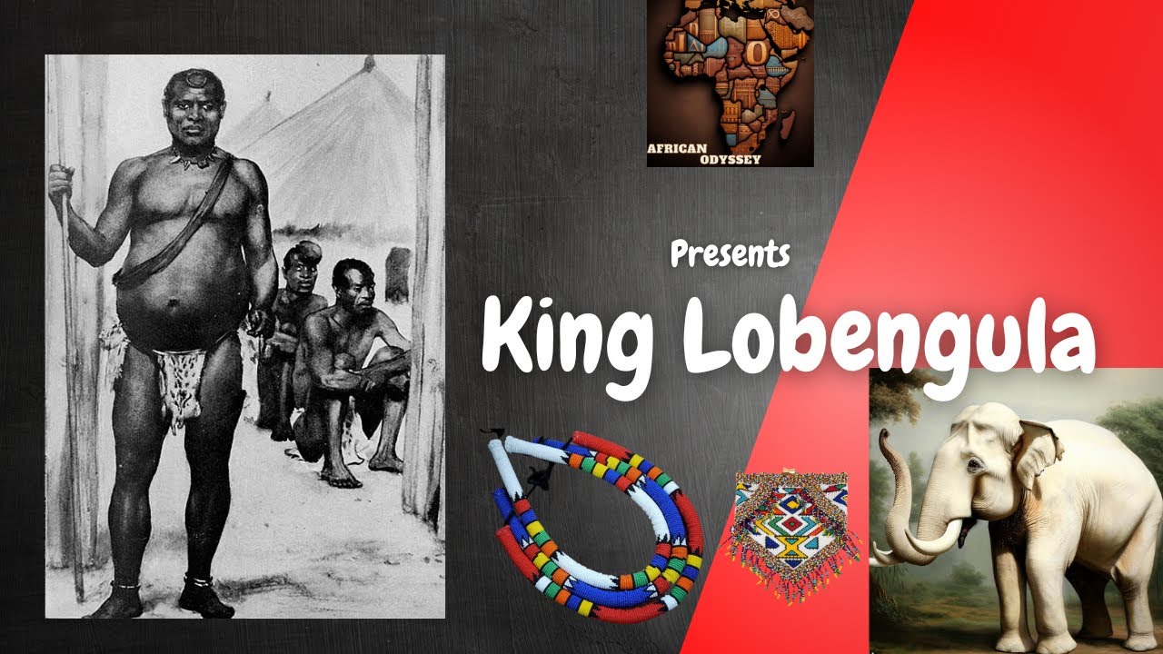 King Lobengula: Triumphs, Tragedies, and Legacy in Southern Africa ...