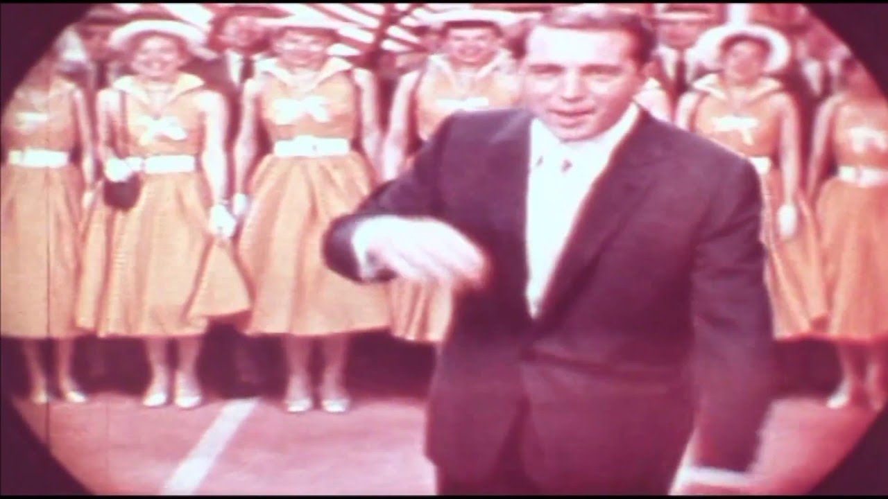 The Perry Como Show - In Colour! [April 12, 1958] - YouTube