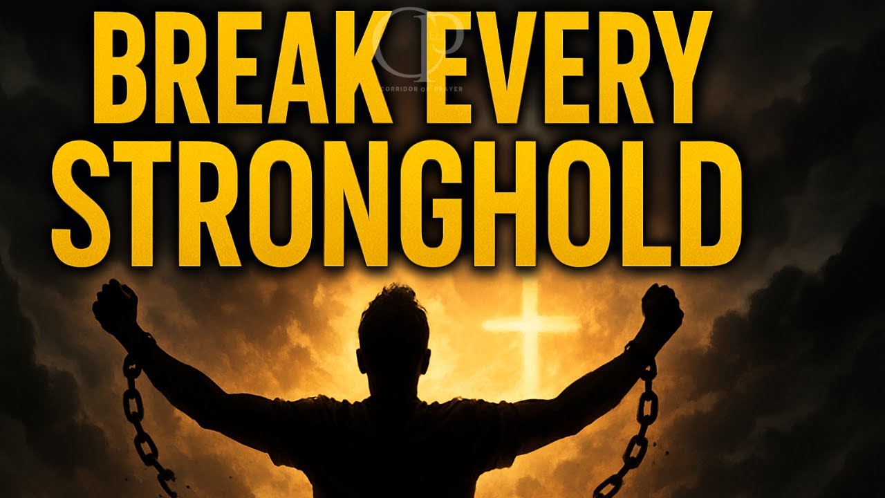 This Powerful Prayer Will Destroy Every Spiritual Stronghold Holding ...
