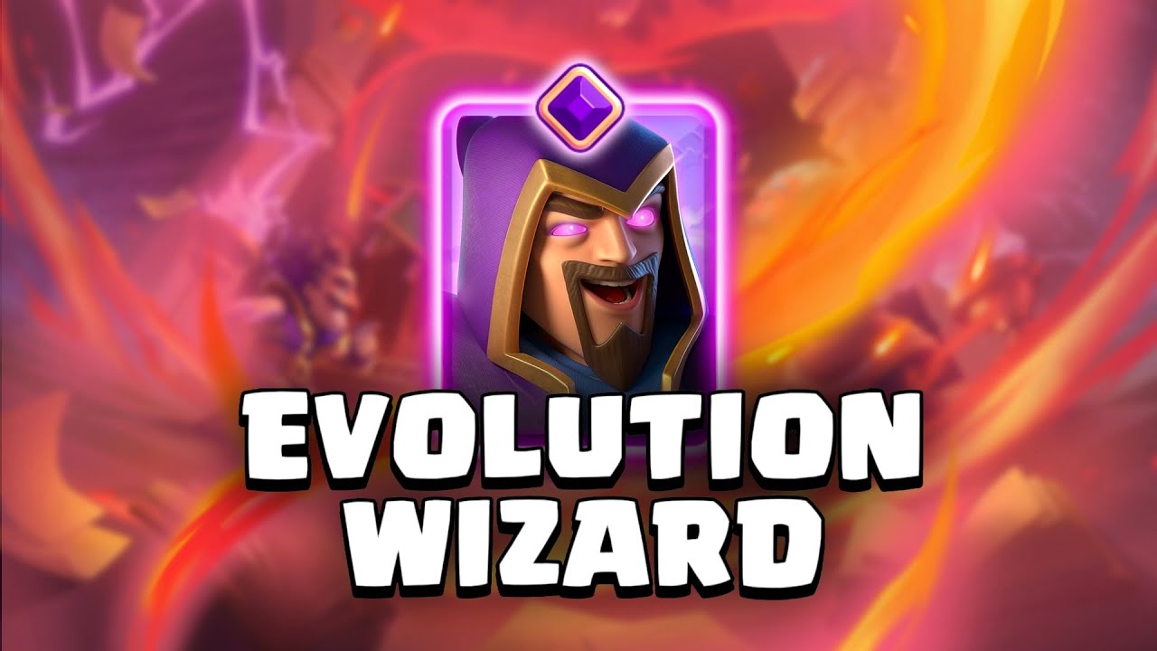 Wizard Evolution is broken 😳 - YouTube