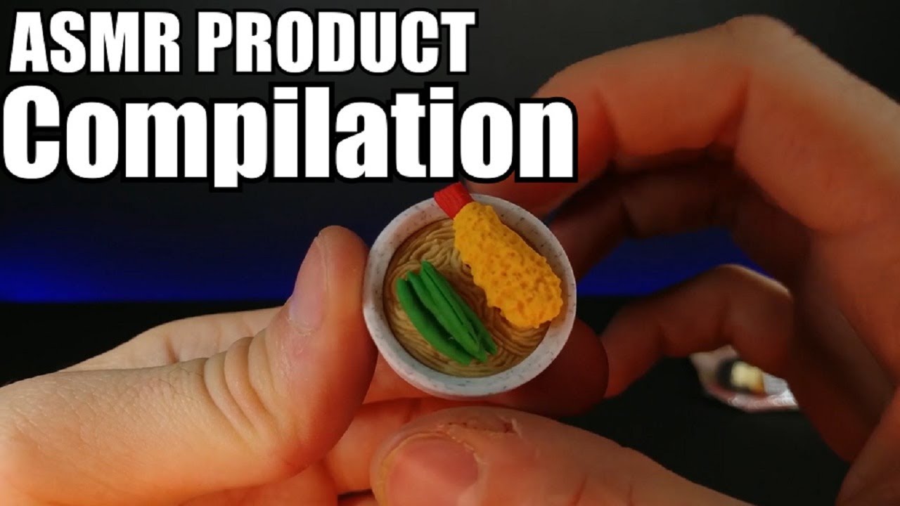ASMR | Interesting Product Compilation 15 | 1 Hour - YouTube
