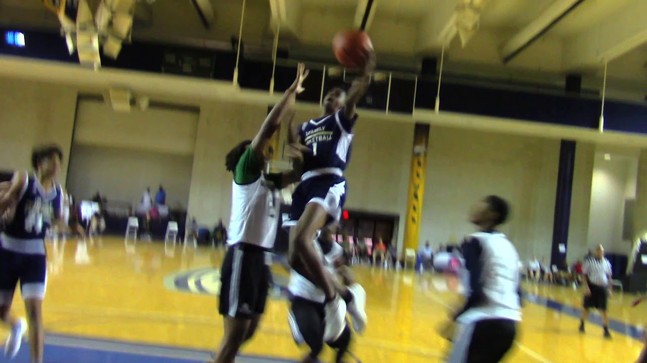 Isaiah Turner 6'8 2019 4 Star Guard has got NEXT summer mix! - YouTube