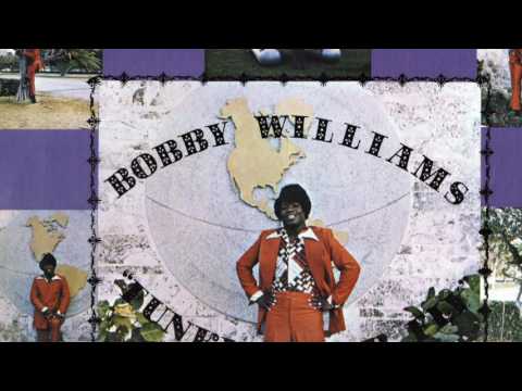Bobby Williams - Funky Superfly (200x R&R Records)