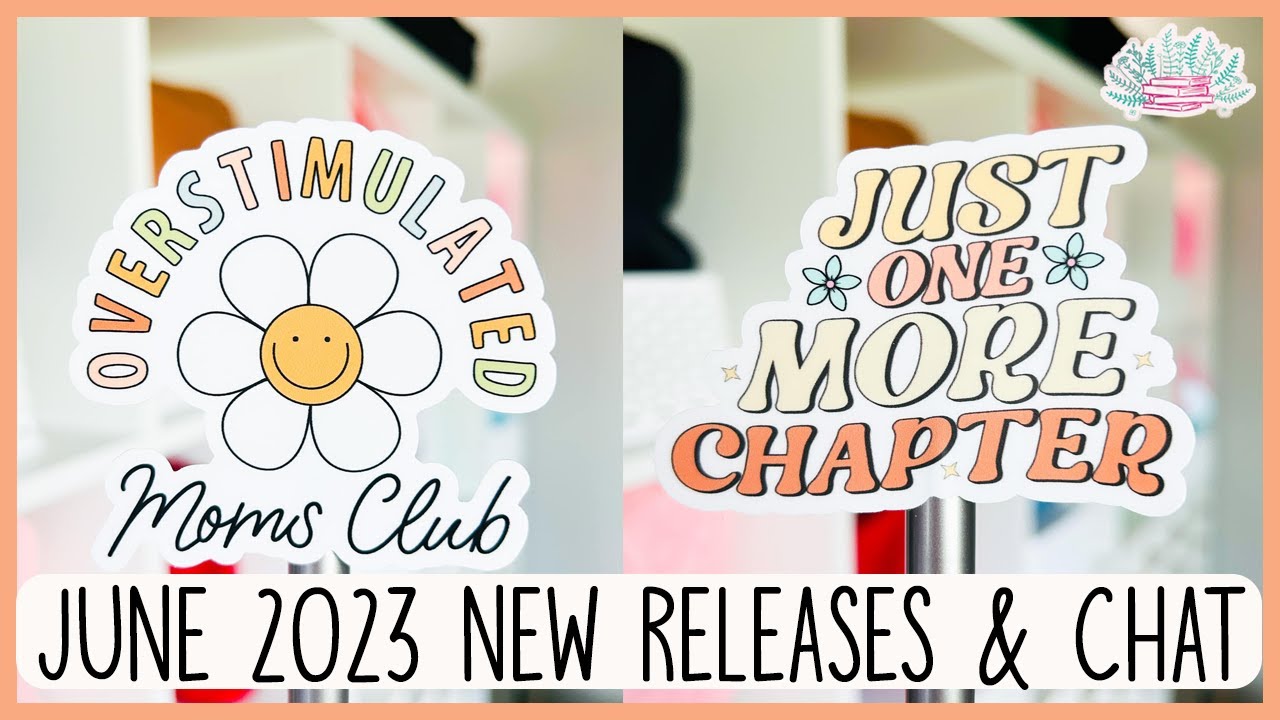 June 2023 New Releases and Chat | The Gold Project - YouTube