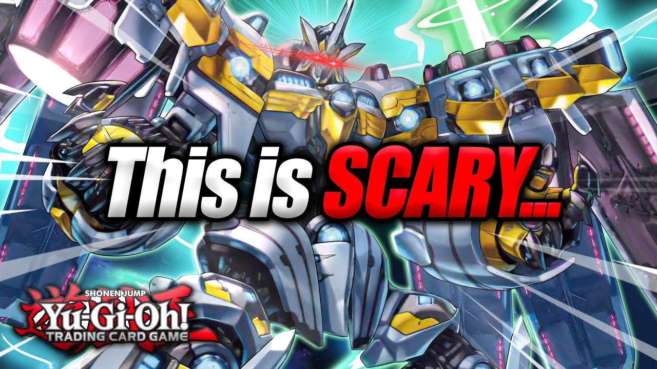 Yu-Gi-Oh! Master Duel - No pueden ante el temible Divino Arsenal AA ...