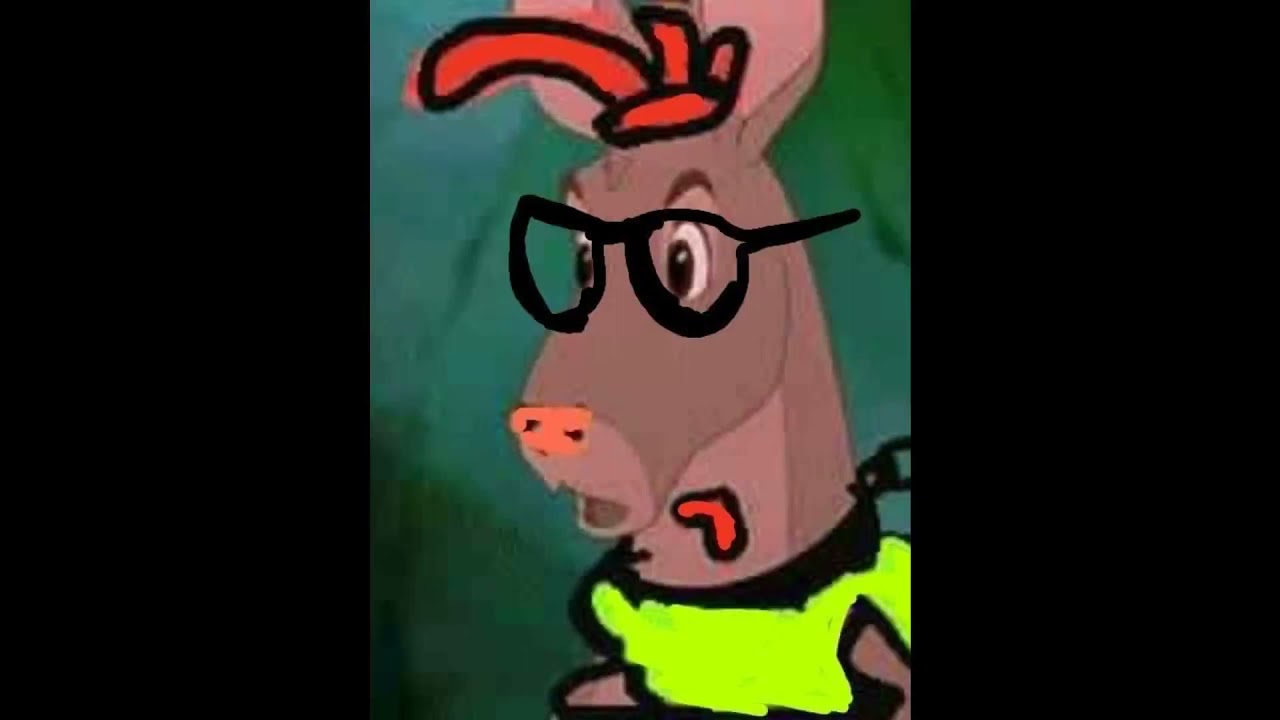 The Rescuers Down Under Kangaroo Red and Chicken Little Hollywood ...