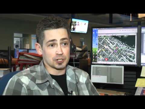 E-Comm call-taker Corey on accidental 9-1-1 calls - YouTube