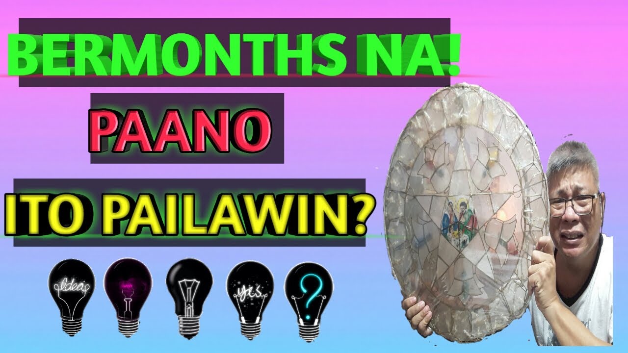 PAANO UMIILAW ANG BUMBILYA O LIGHT BULB SA BAHAY? - YouTube