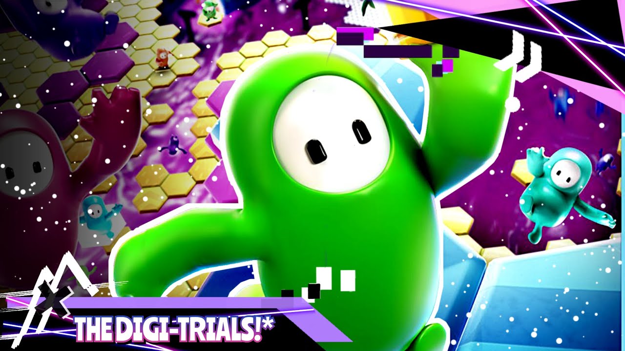 [New] Fall Guys:"SS4"- 🛠THE DIGI-TRIALS: EVENTO COMPLETADO EN 3 DIAS ...