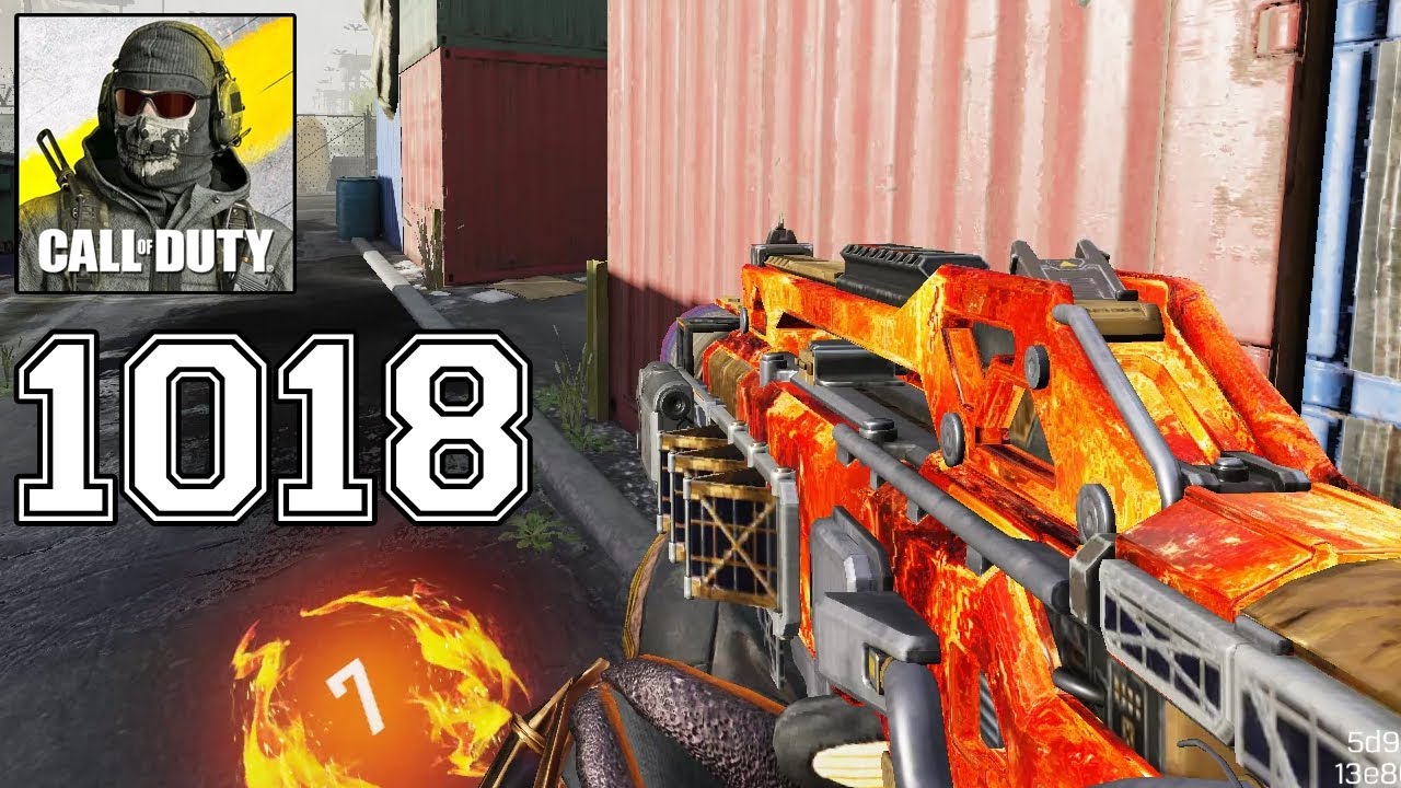 Call of Duty: Mobile - Gameplay Walkthrough Part 1018 (Android,Ios,PC) - YouTube