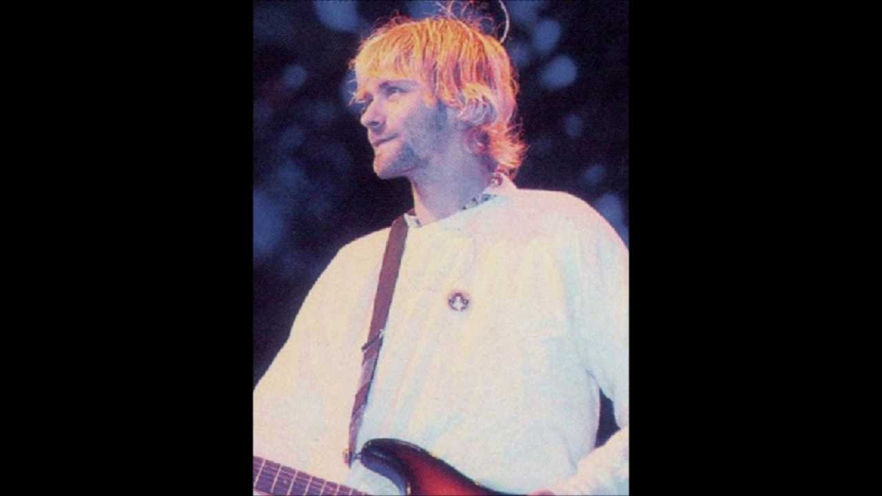 Nirvana - (New Wave) Polly [Mark Goodier Session] - YouTube Music