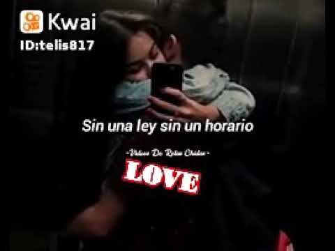😍  cancion para enamorados (Estados de amor para whatsapp) kwai video