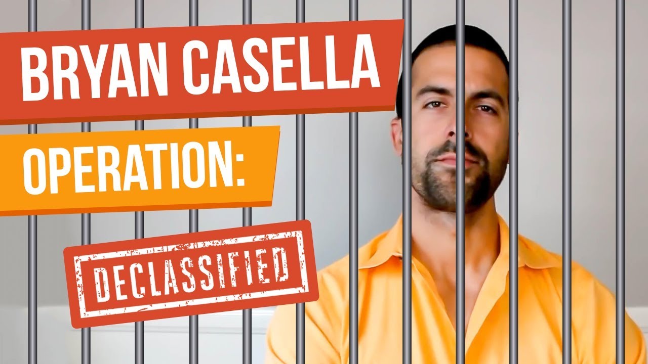 Lies & the Bryan Casella Operation: How Courses Fail - YouTube