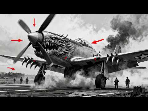 Wie ein deutscher Pilot die P-51 Mustang testete – Schweinfurt und der Wendepunkt im Luftkrieg