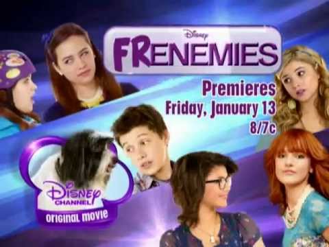 Winston the Dog - DCOM Extra - Frenemies - Disney Channel Official.mp4 ...