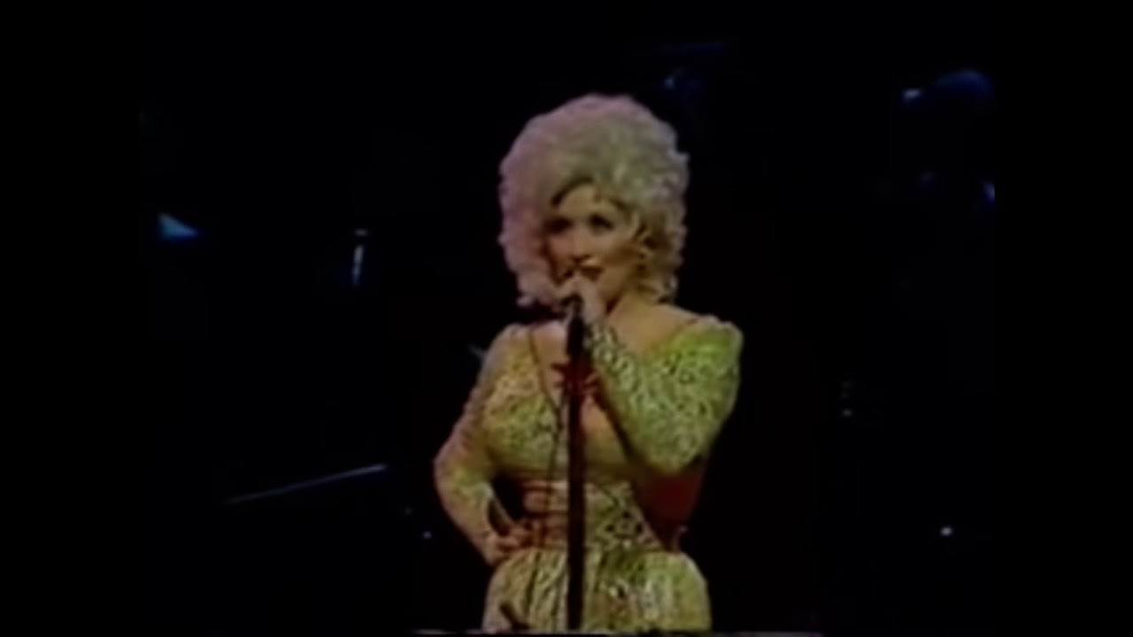 Me and Little Andy- Dolly Parton - YouTube