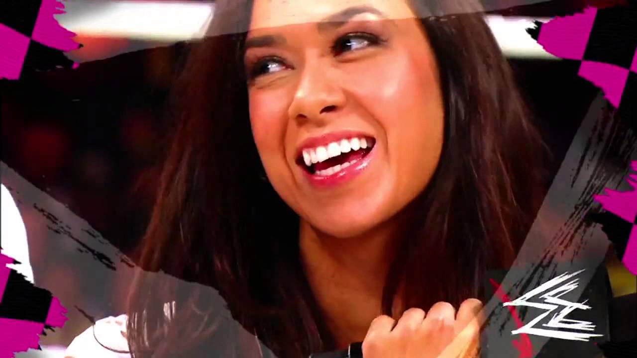 AJ Lee's New WWE Entrance Video (Let's Light It Up) With Download Link ...
