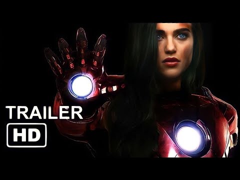 IRON MAN 4: RISE OF MORGAN STARK "First Look Trailer" | Robert Downey ...