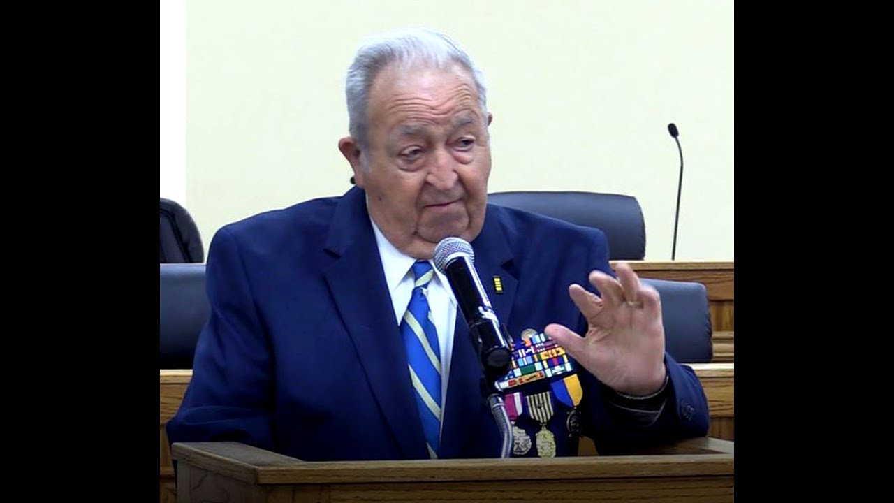 Part 3: LARRY FOX INTERVIEW - "Historian" - YouTube