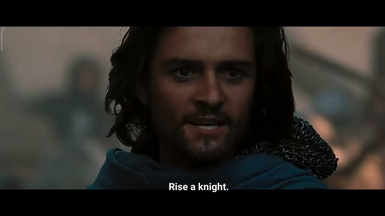 Making a man a knight does not make him a better fighter🙌|This is one ...