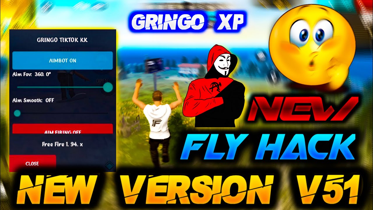 gringo xp v 51 || gringo xp new version || gringo xp new mod menu ...