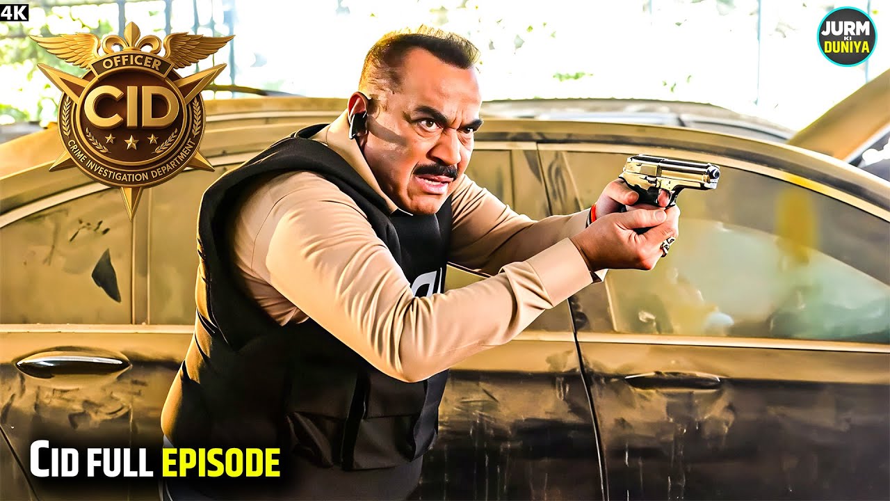 #cid | CID Daya | Crime World | CID New Episode | Real Heroes | Full ...
