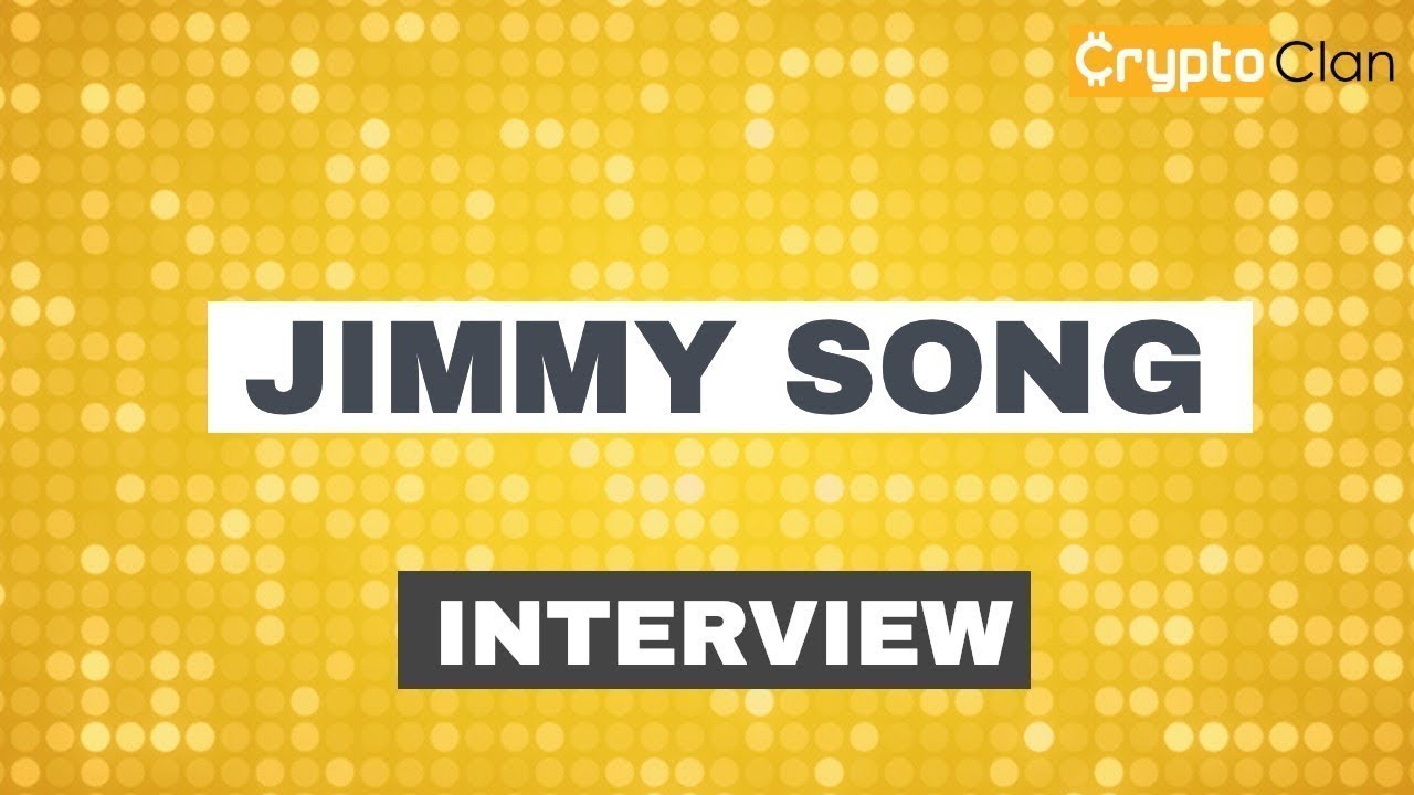Jimmy Song speaks out about Bitcoin (BTC), Lightning Network and SegWit ...