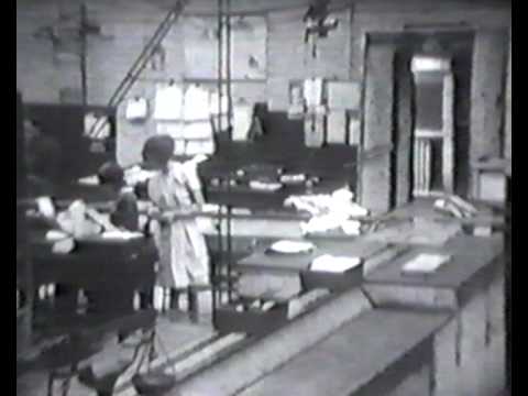 Standard Factory Coventry 1929 - YouTube