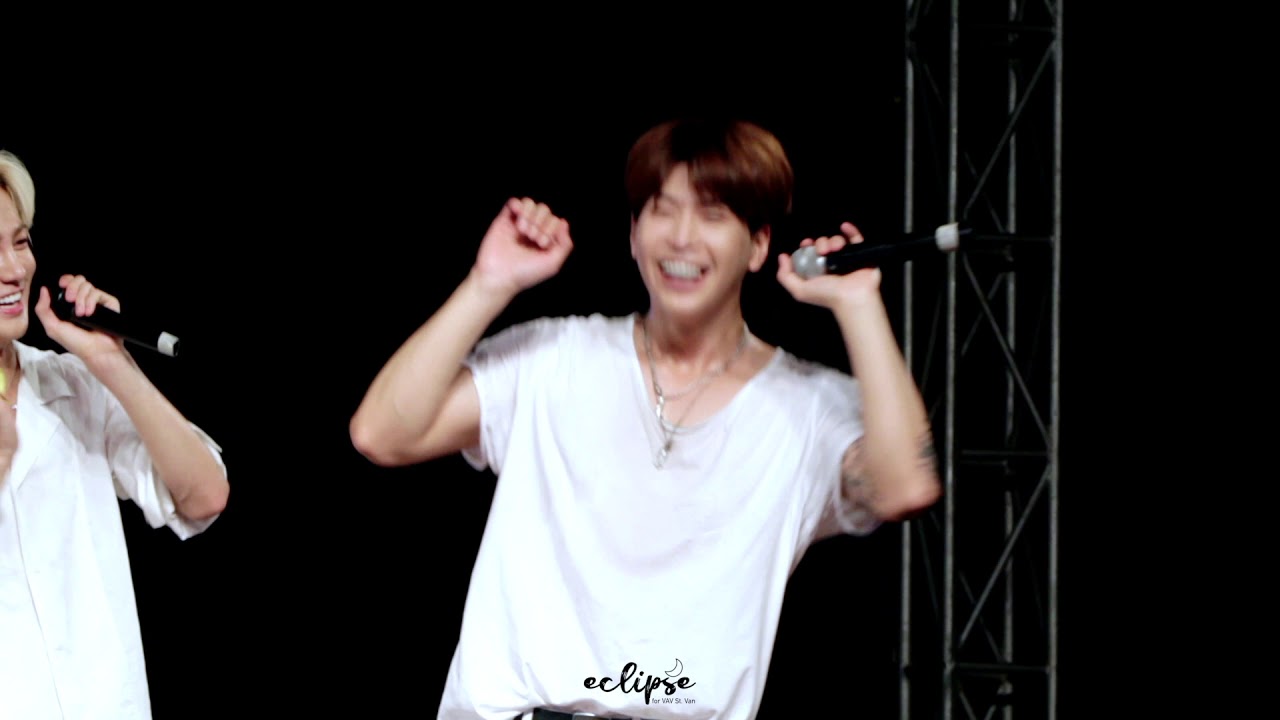 190602 VAV Meet and Live in Imphal, India St Van Baby Shark - YouTube