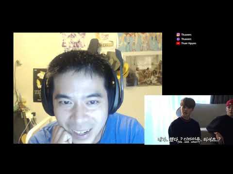 BTS Run Ep 68 Heart Pang Reaction