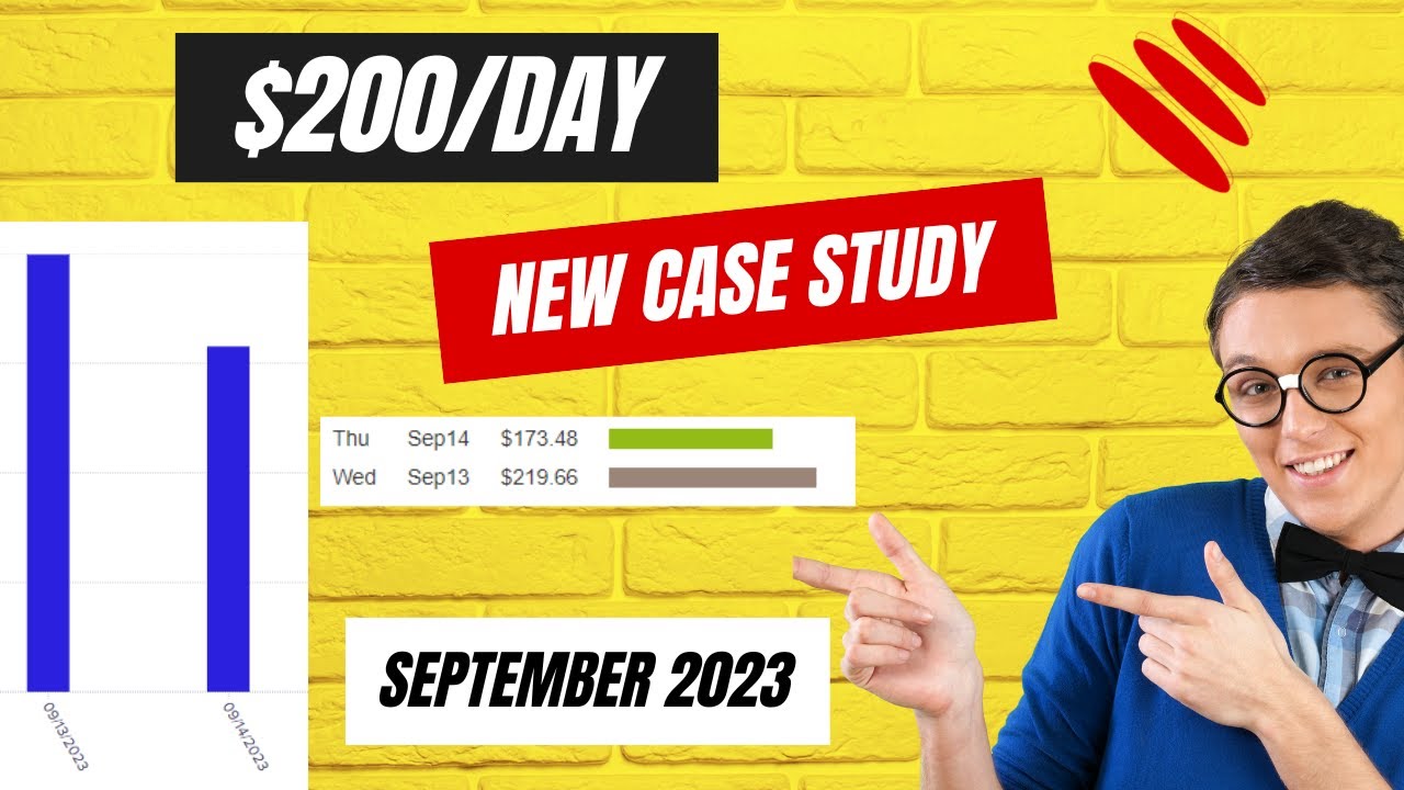 $200/Day Click Bank Case Study With Google Ads | Affiliate Marketing In ...