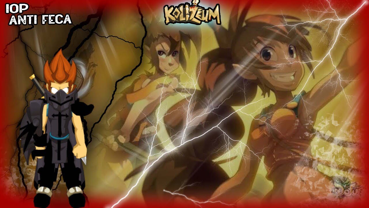 [DOFUS] IOP BUILD ANT FECA (LUTA NARRADA) - YouTube