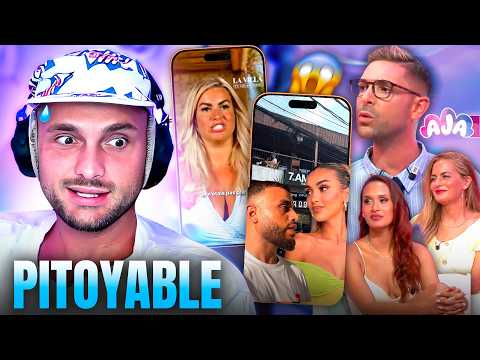 CARLA en DATE, AJA POISONNIERES, MAISSANE EMINE