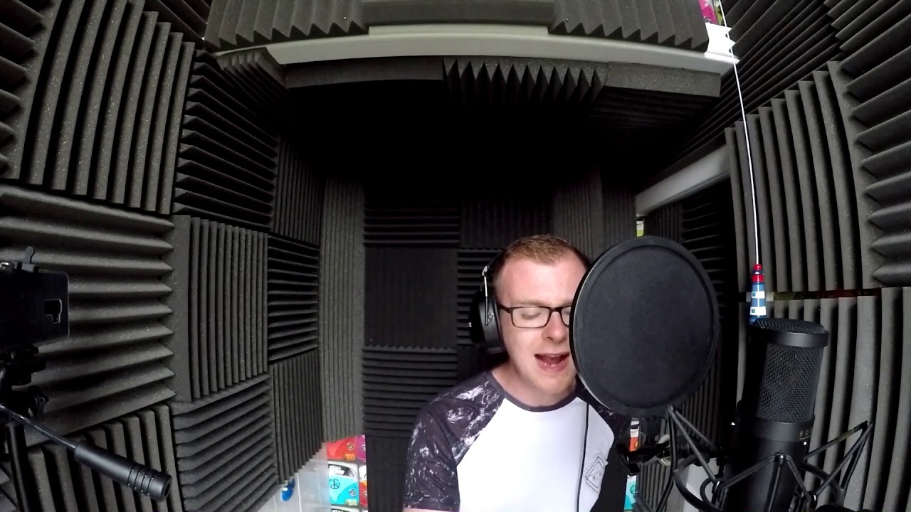 Tremonti - A Dying Machine - Vocal Cover by Connor McFall (Acoustic ...