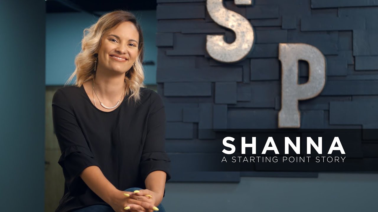 RRC: Shanna - A Starting Point Story (Church Story Video) - YouTube